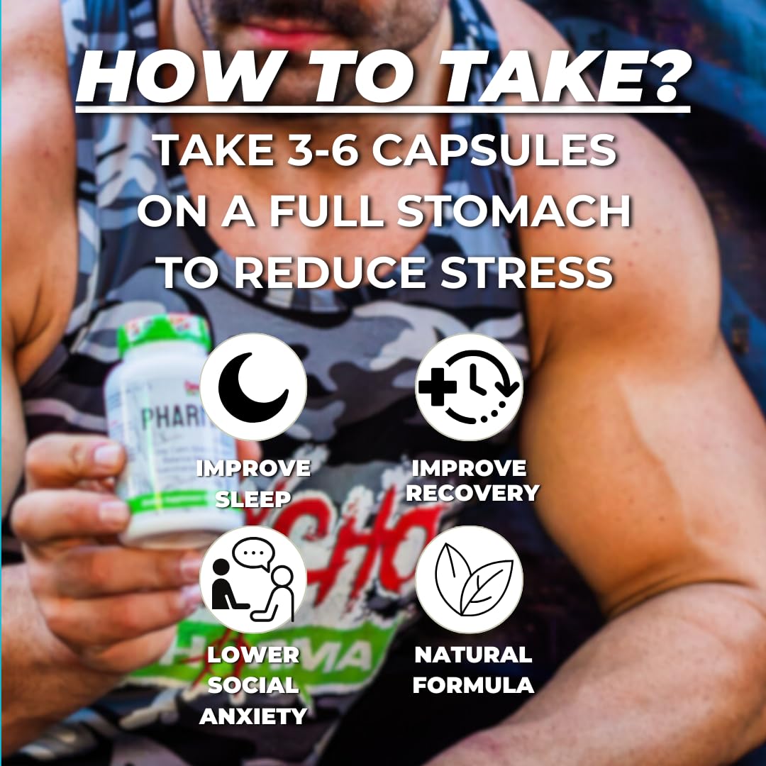 improve mood with PHARMA Z GABA