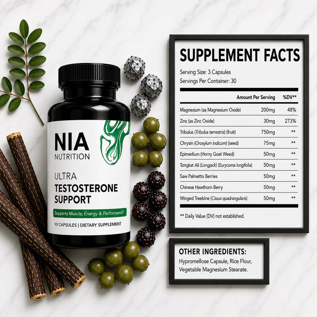 improve mood with testosterone booster