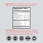 improve mood with testosterone gummies