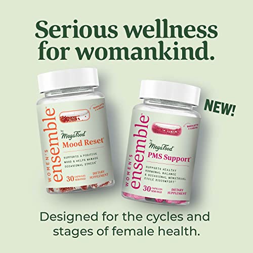 improve mood with vitamin and mineral blend