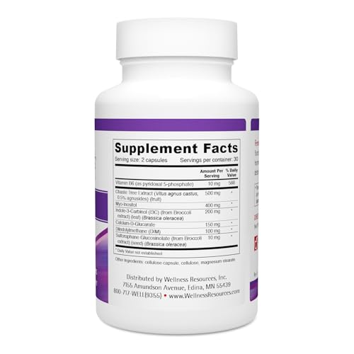 improve mood with wellness supplements