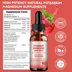 improve muscle function with potassium