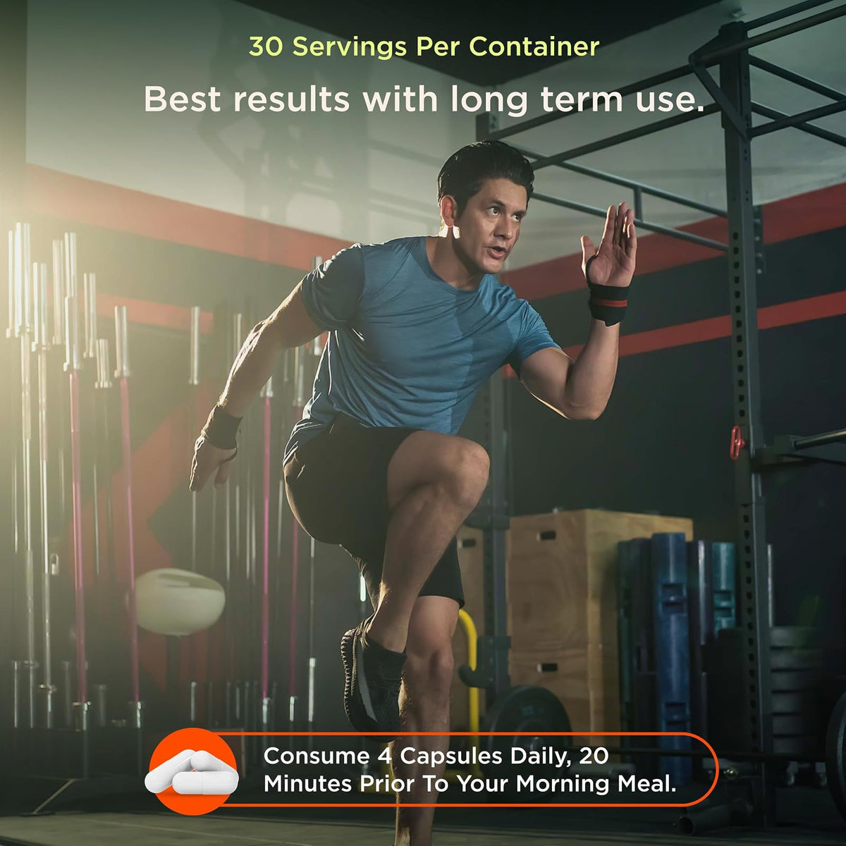 improve muscle growth and recovery