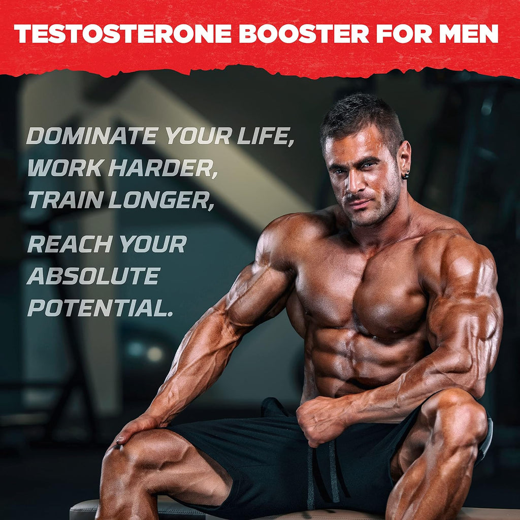 improve muscle growth supplement