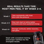improve muscle growth T-GAINS capsules