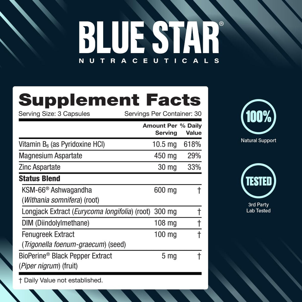 improve muscle growth testosterone booster