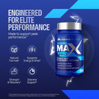 improve muscle growth testosterone capsules