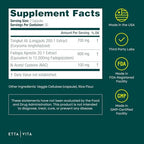 improve muscle growth with Etta Vita
