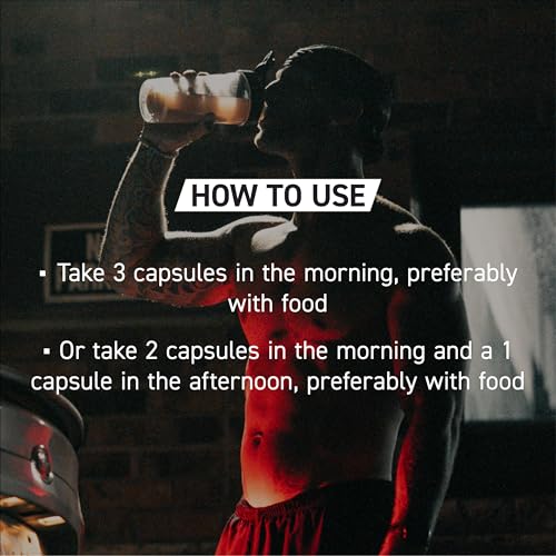 improve muscle growth with Kaged Test