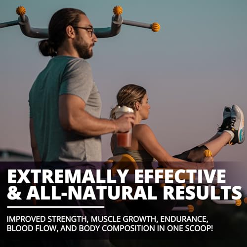 improve muscle mass with SPARQ