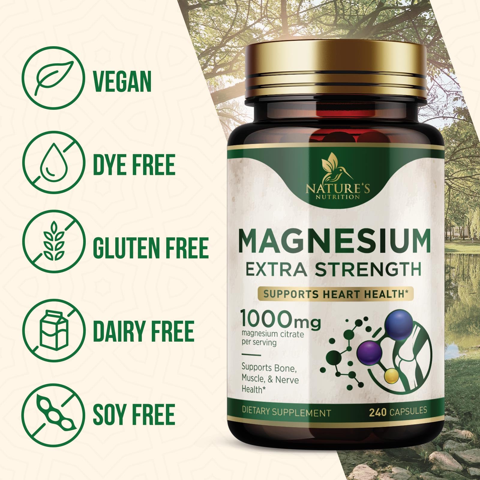 improve muscle recovery with magnesium
