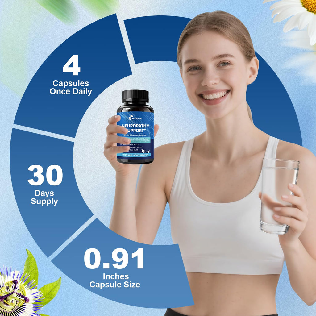 improve nerve pain symptoms