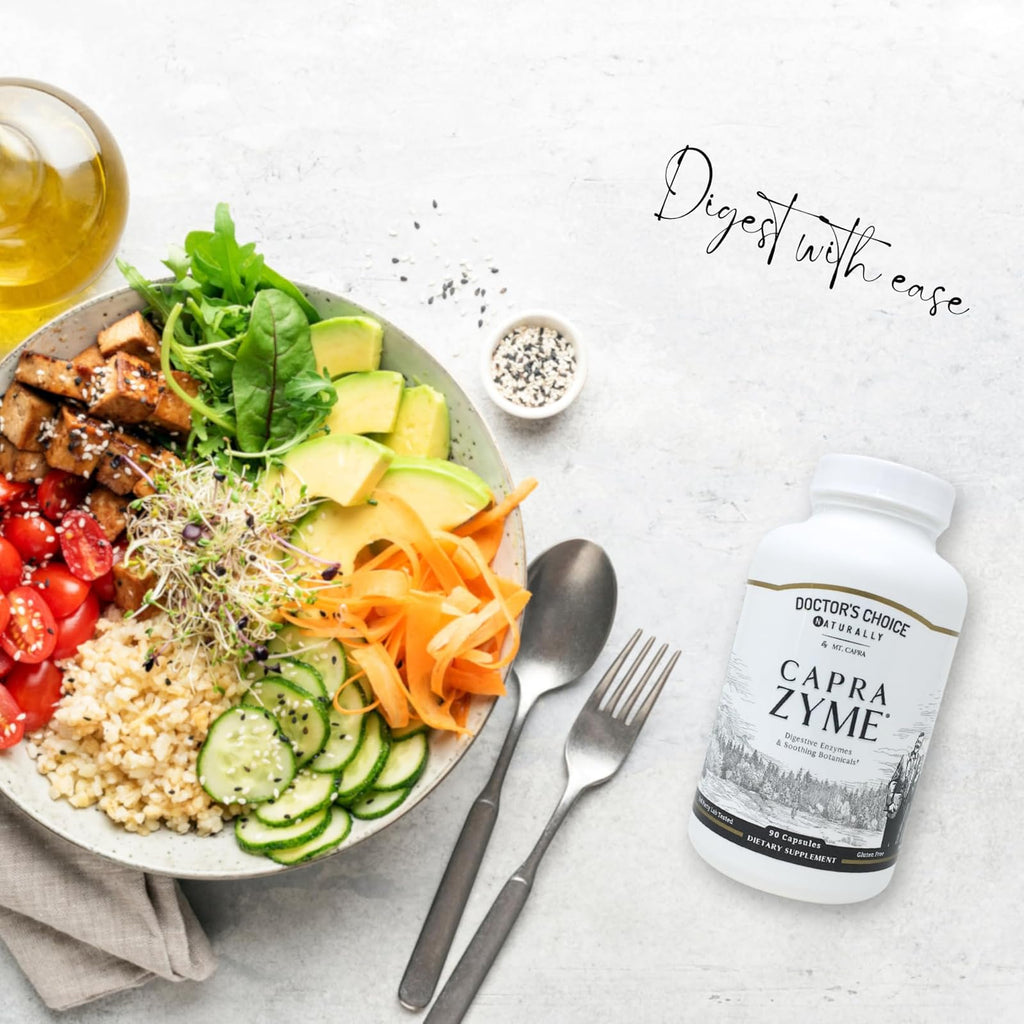 improve nutrient absorption with enzymes