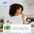 improve nutrient absorption with FIQ enzymes