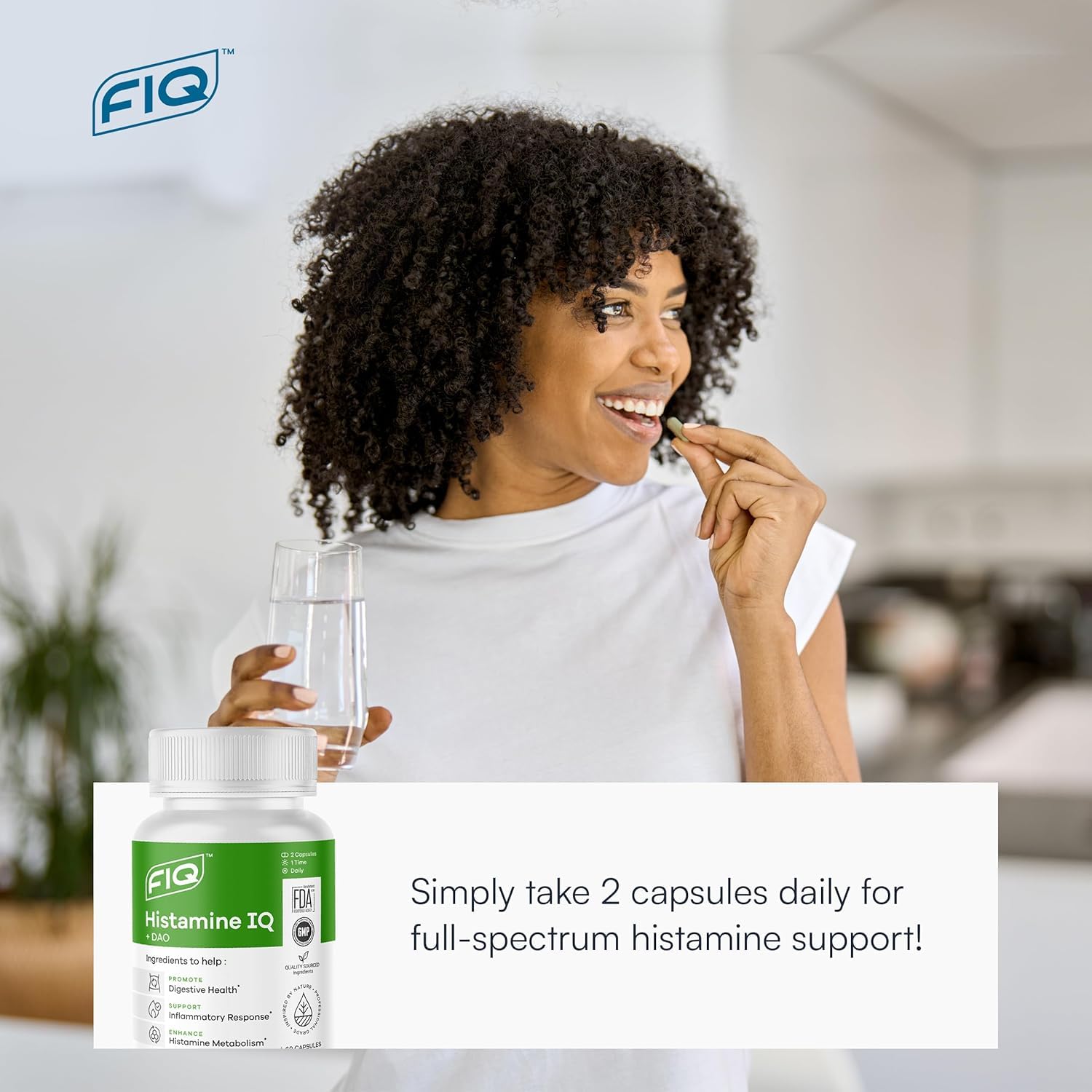 improve nutrient absorption with FIQ enzymes