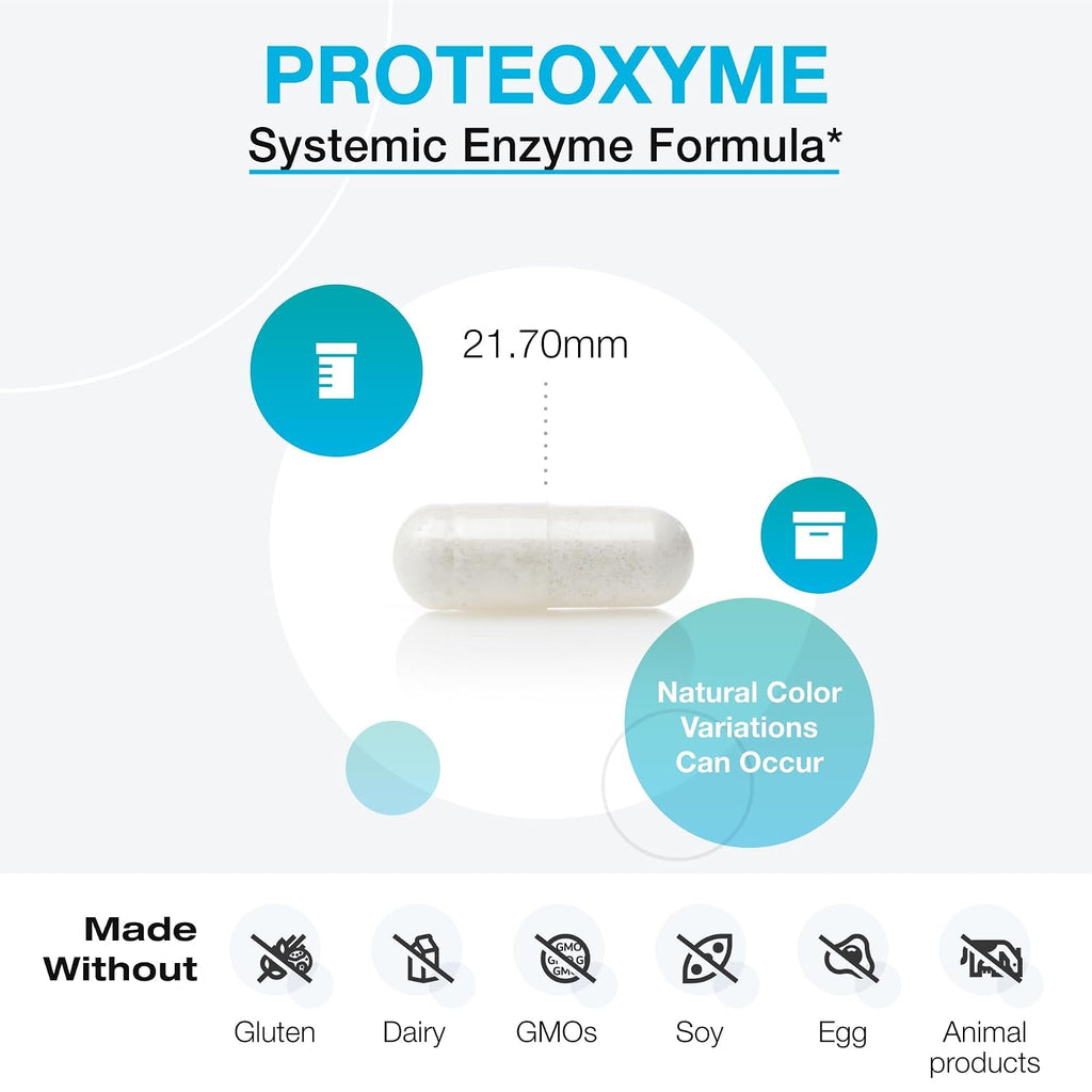 improve nutrient absorption with ProteoXyme