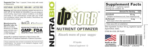 improve nutrient uptake with UpSorb