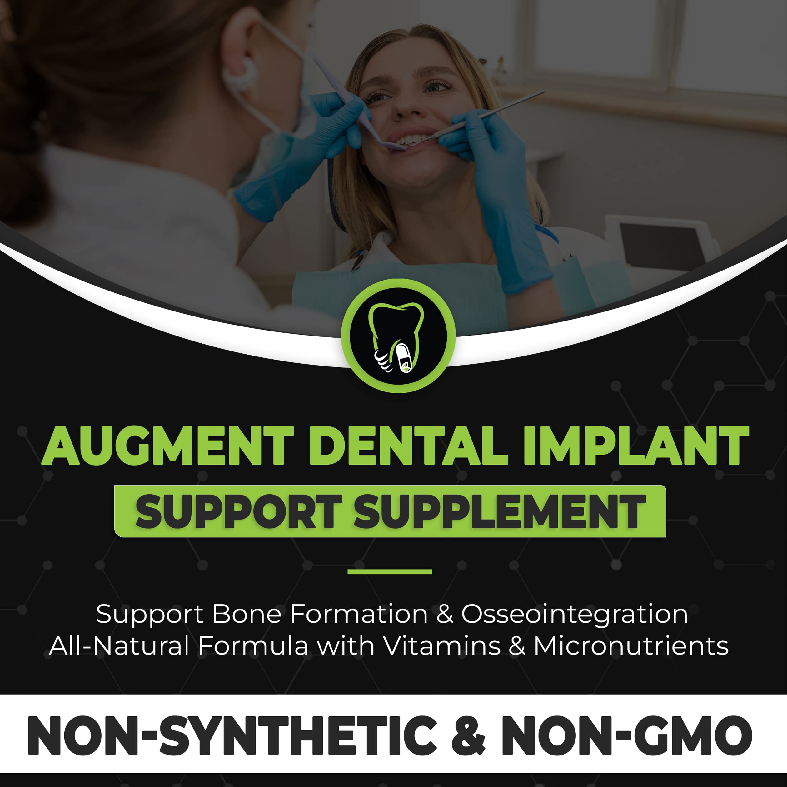 improve osseointegration with vitamins
