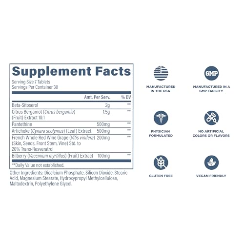 improve overall cardiovascular health