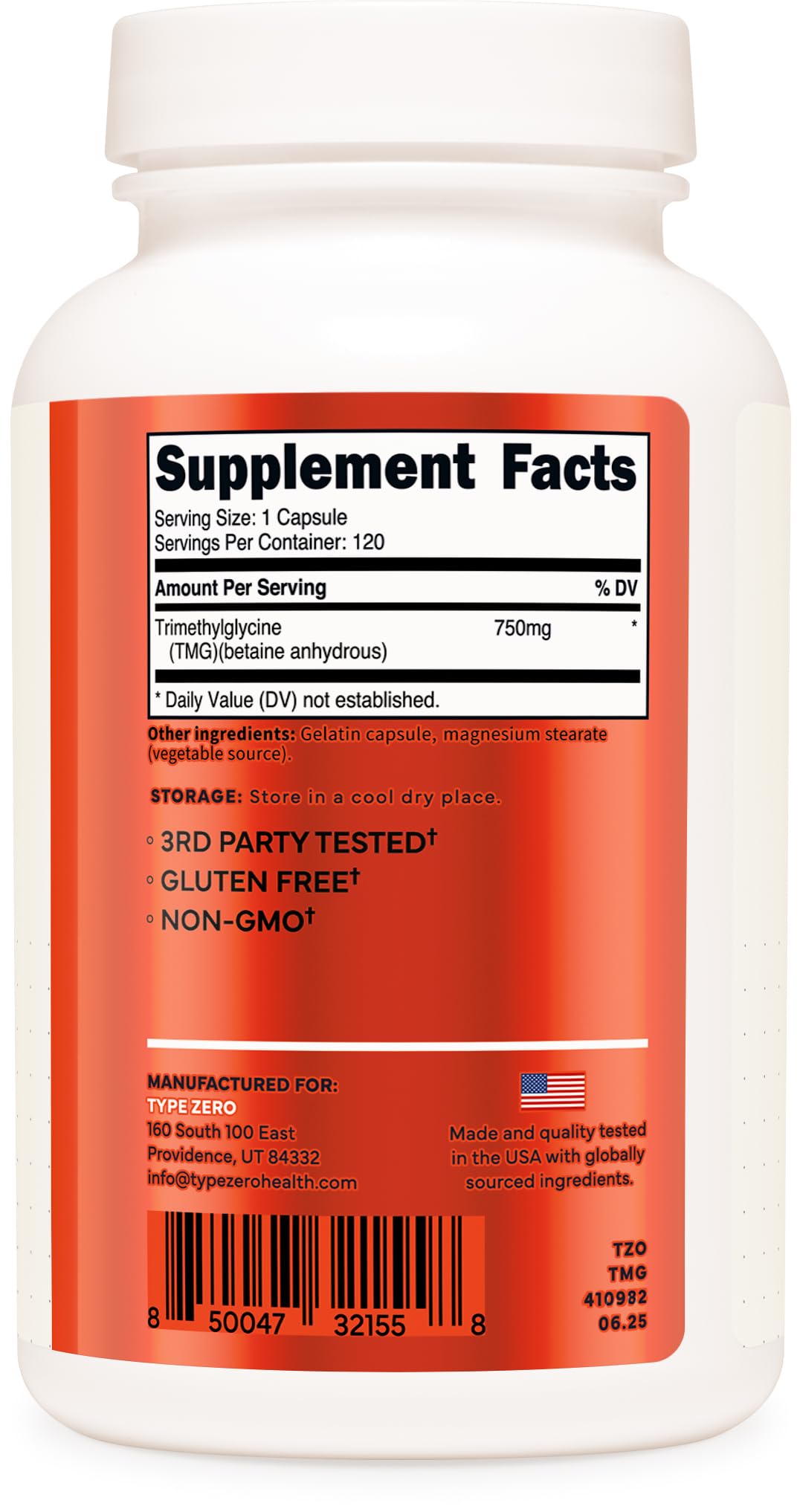 improve overall health supplements