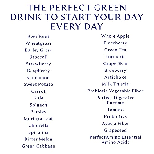 improve overall health with greens