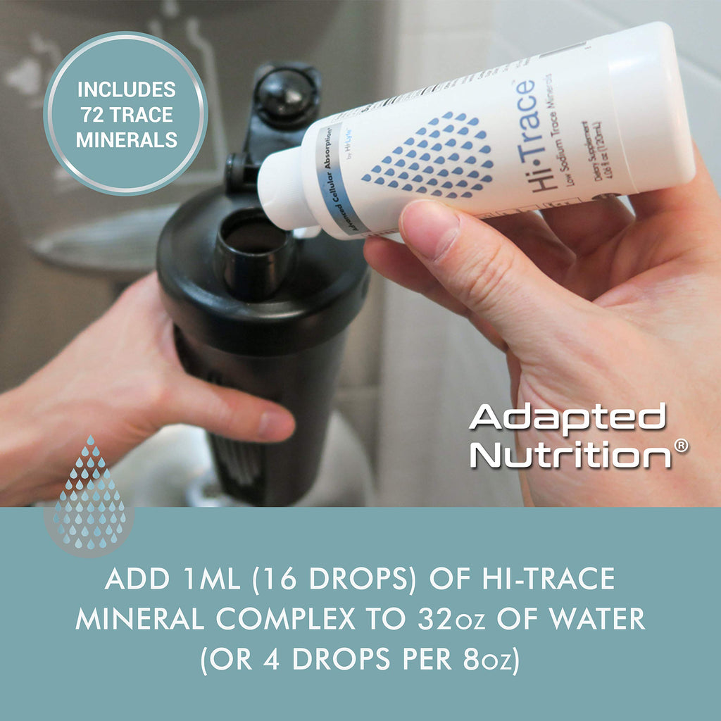 improve overall health with minerals