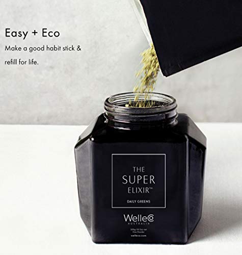 improve overall health with WelleCo