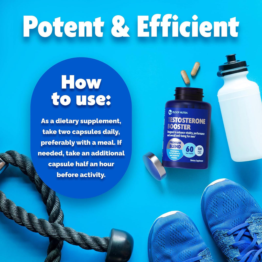 improve overall male performance