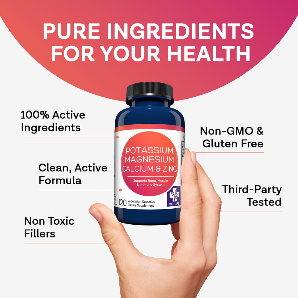improve overall mineral intake daily