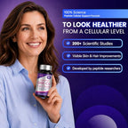 improve overall vitality with GHK-Cu