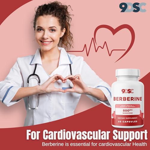 improve overall wellness with berberine