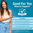 improve overall wellness with magnesium