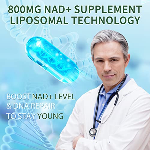 improve overall wellness with NAD+