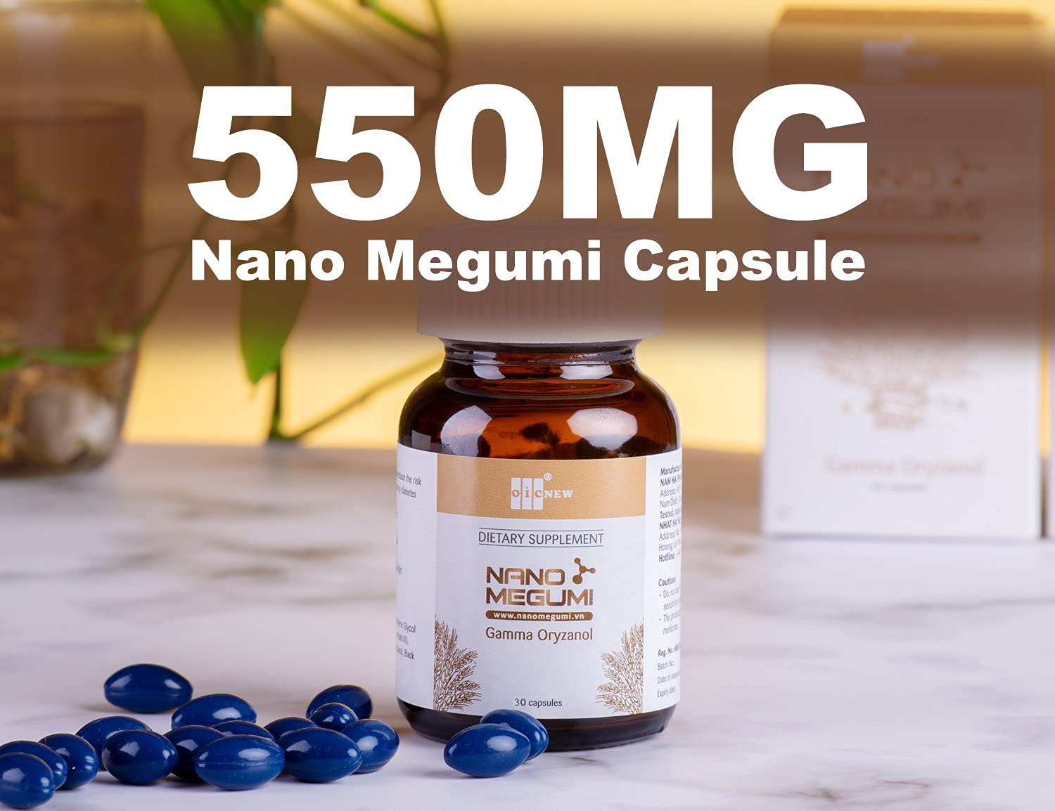 improve overall wellness with vitamins