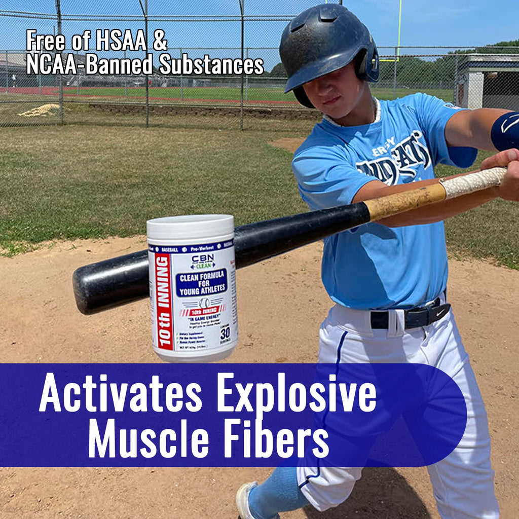 improve performance with energy powder