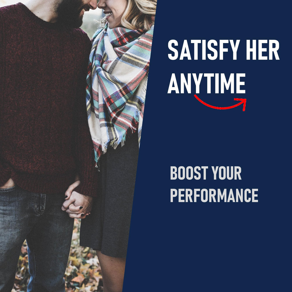 improve performance with horny goat weed