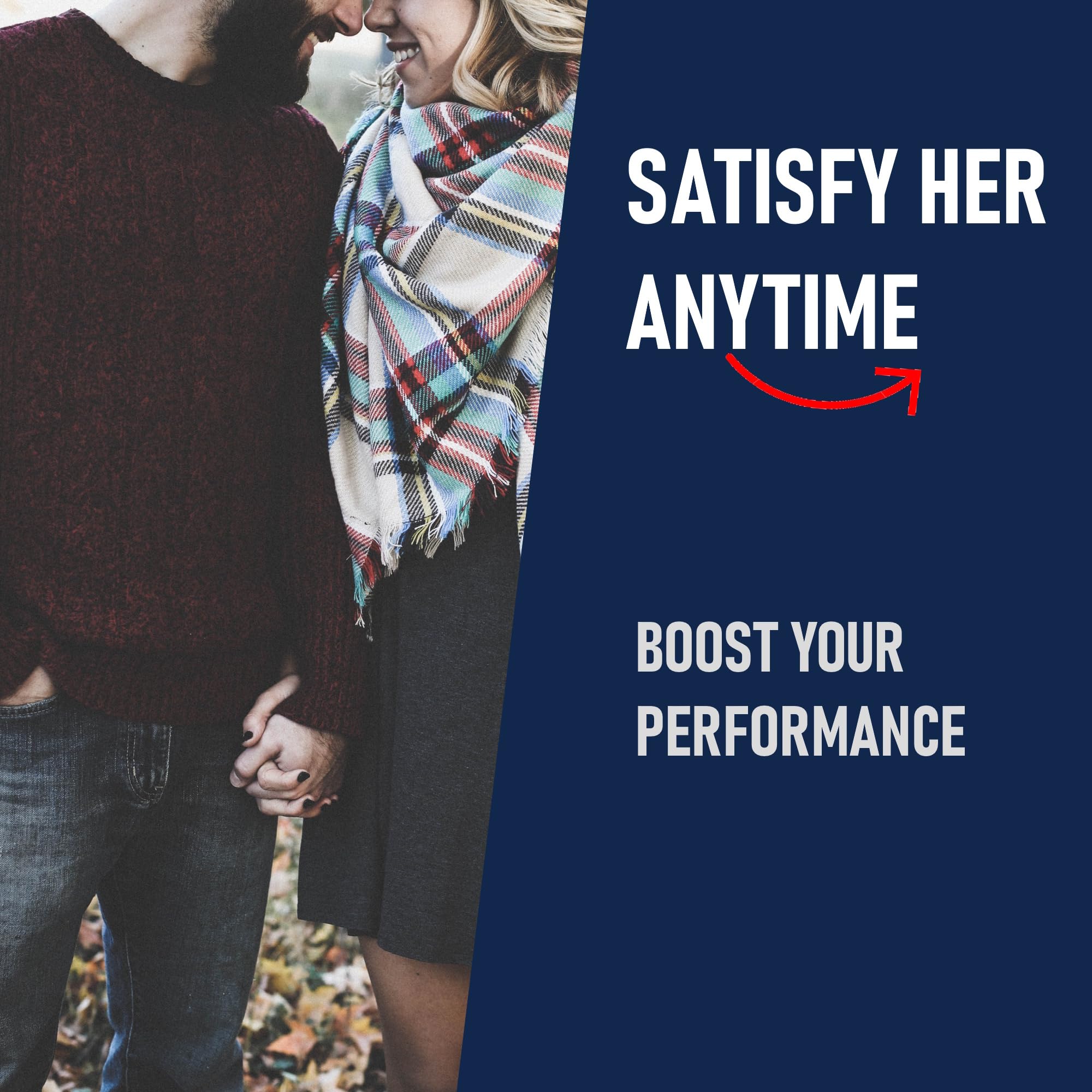 improve performance with horny goat weed