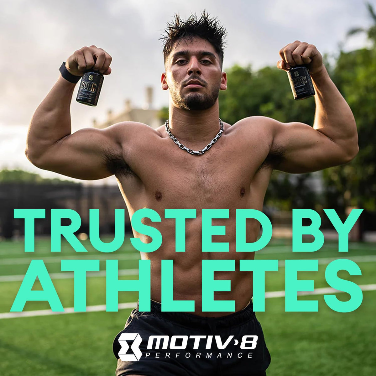 improve performance with Motiv-8