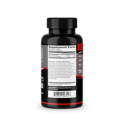 improve performance with natural ingredients