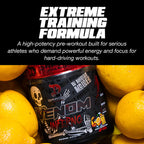 improve performance with Venom Inferno