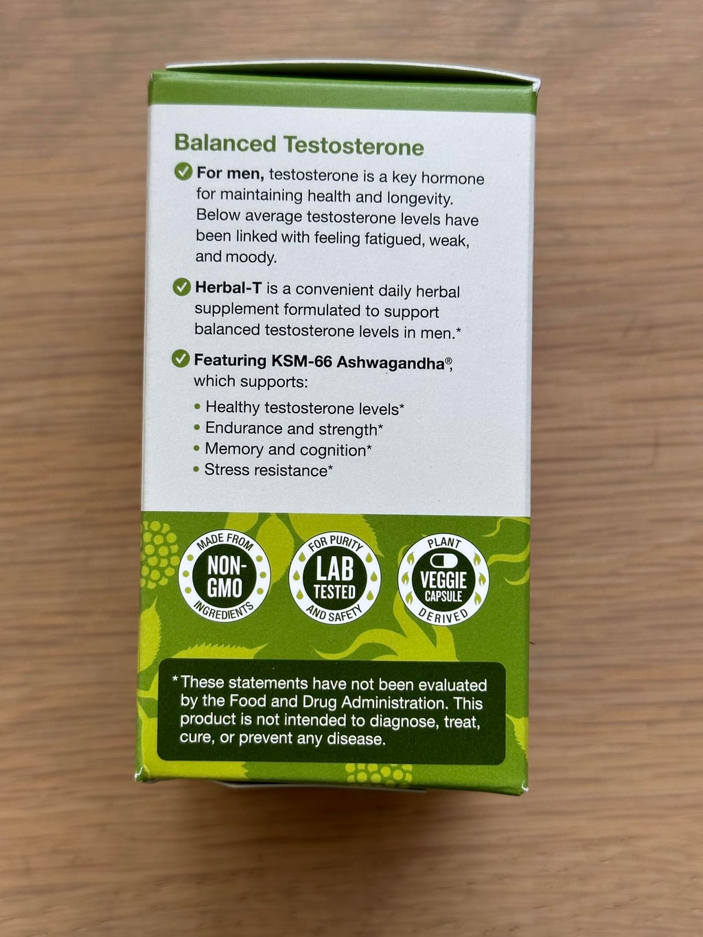 improve physical performance naturally