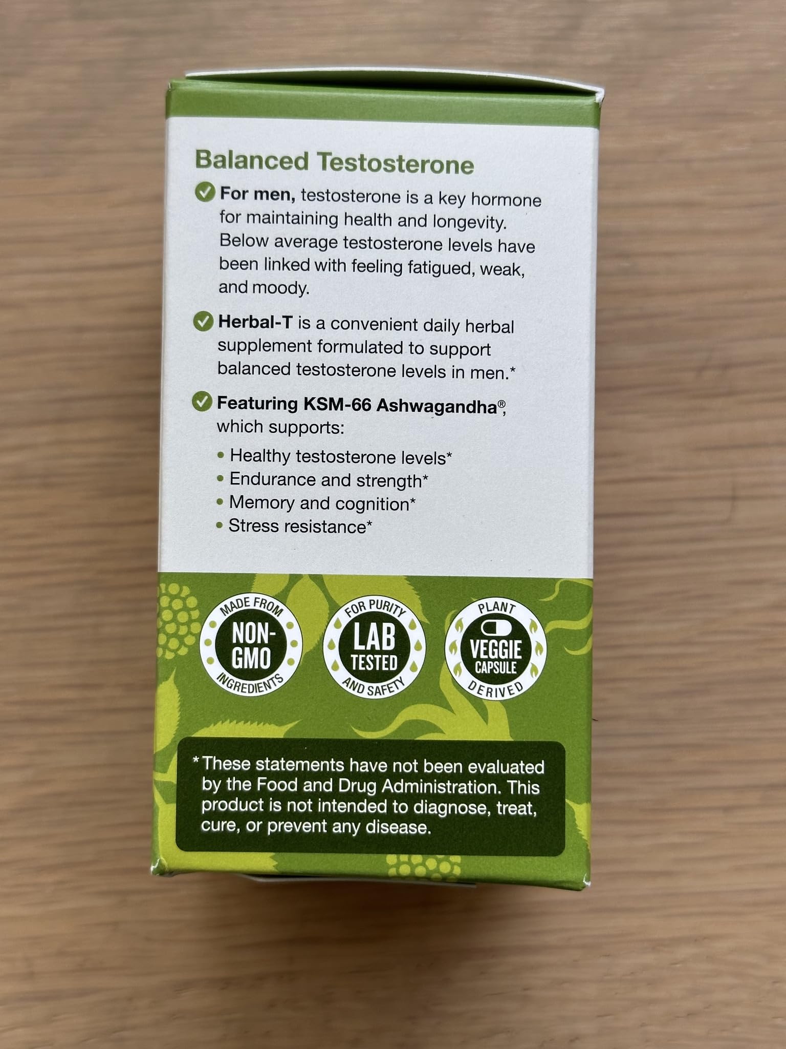 improve physical performance naturally