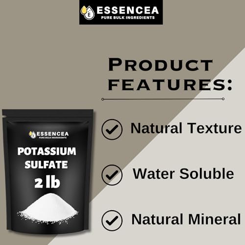 improve plant growth with potassium