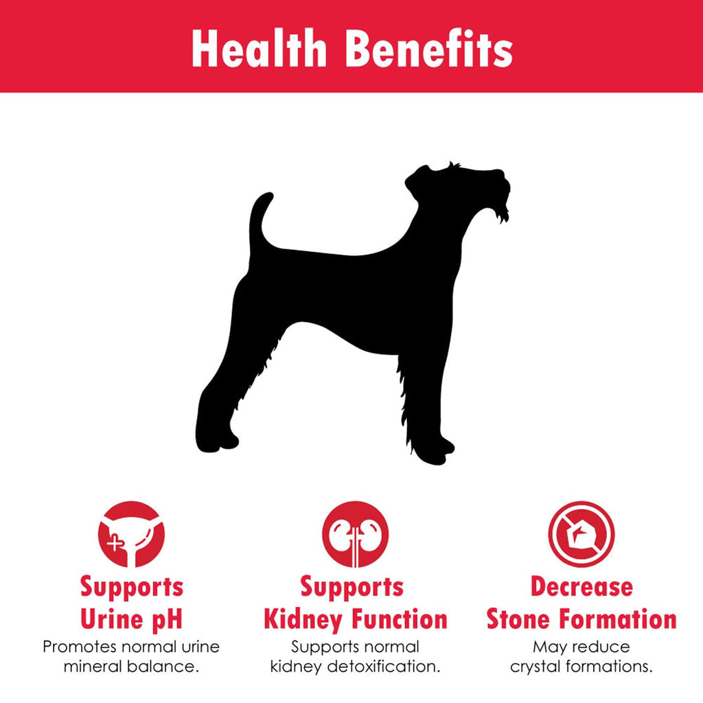 improve potassium intake in pets