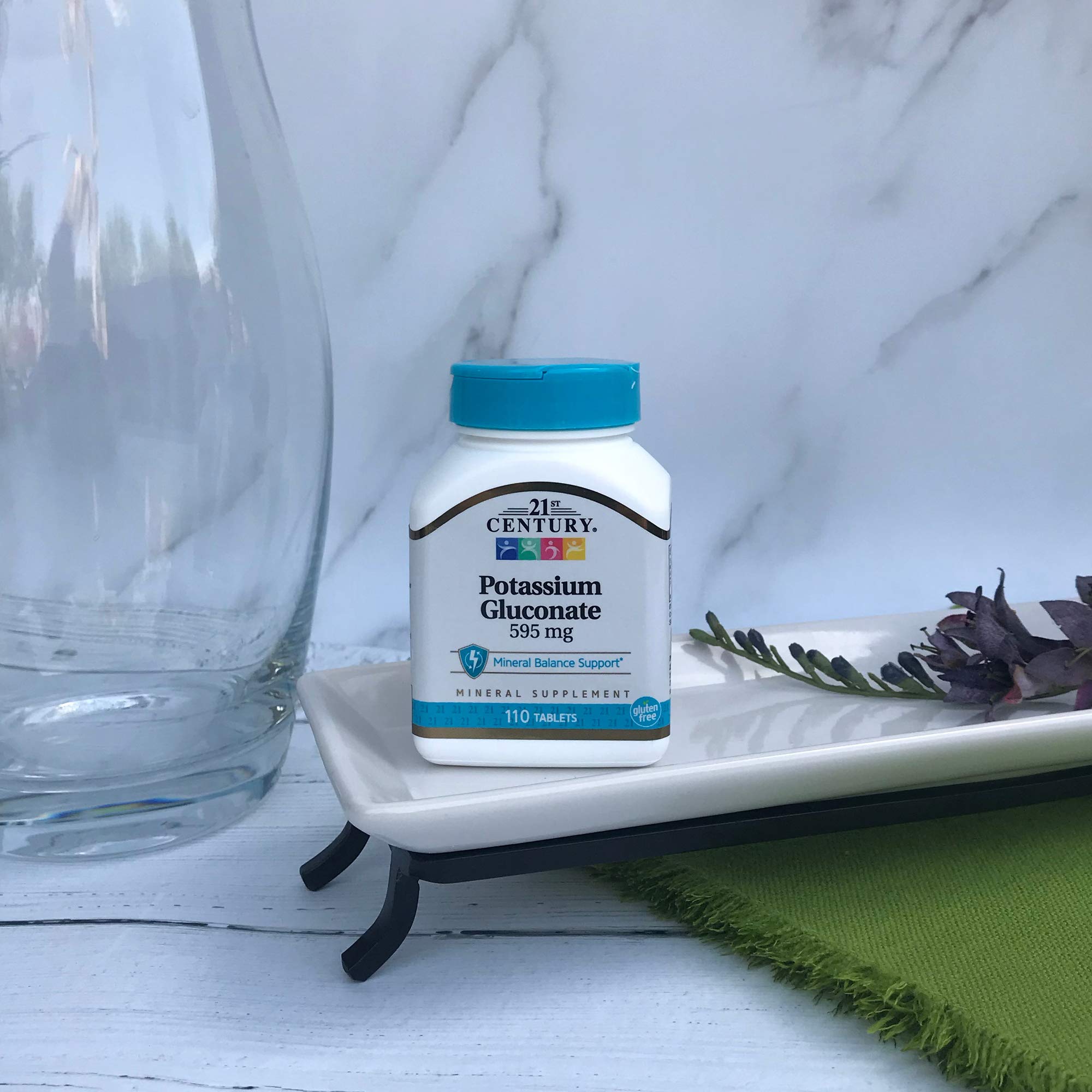 improve potassium intake with tablets