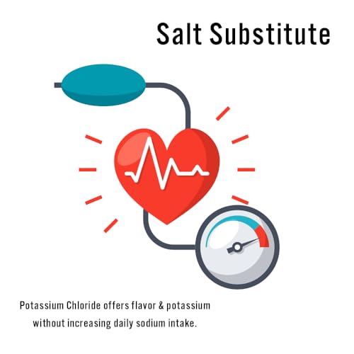 improve potassium levels with KCl