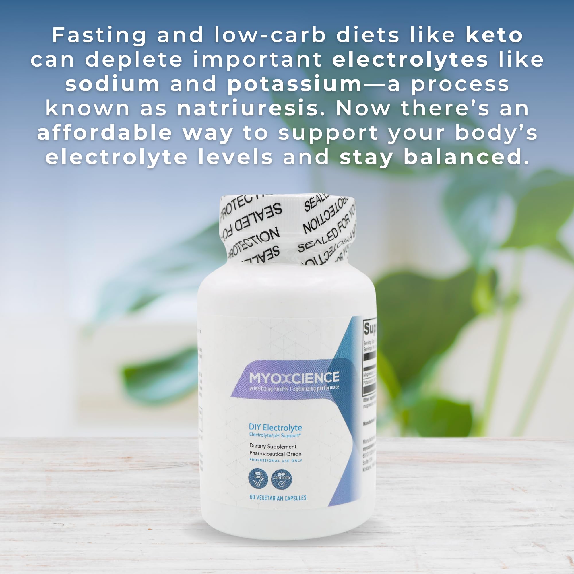 improve potassium levels with supplements