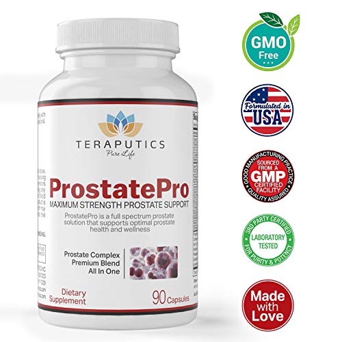 improve prostate function naturally