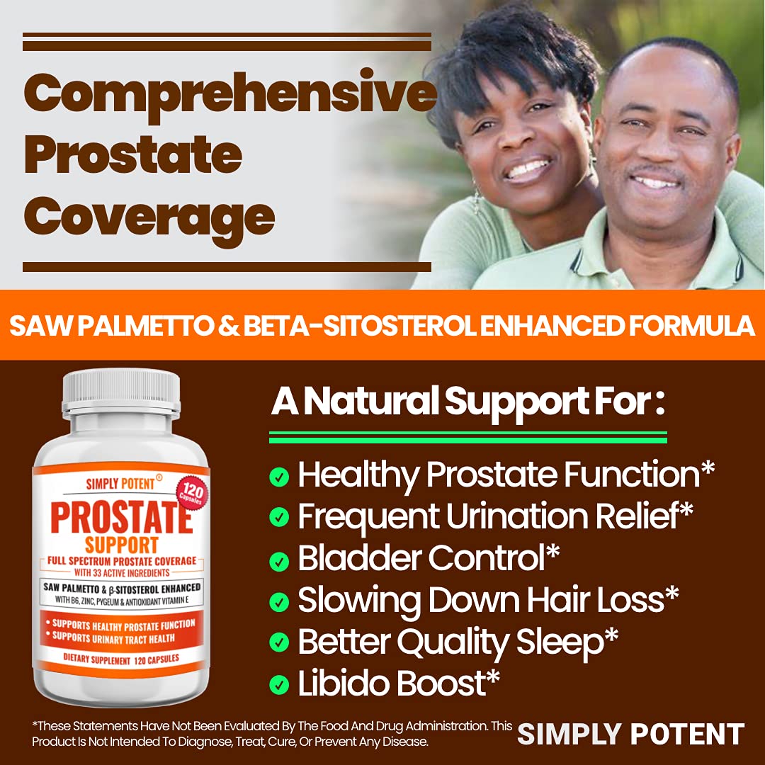 improve prostate function naturally