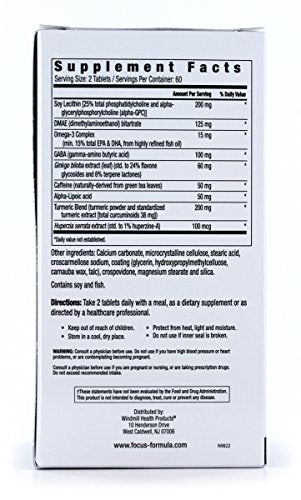 improve recall with ginkgo biloba